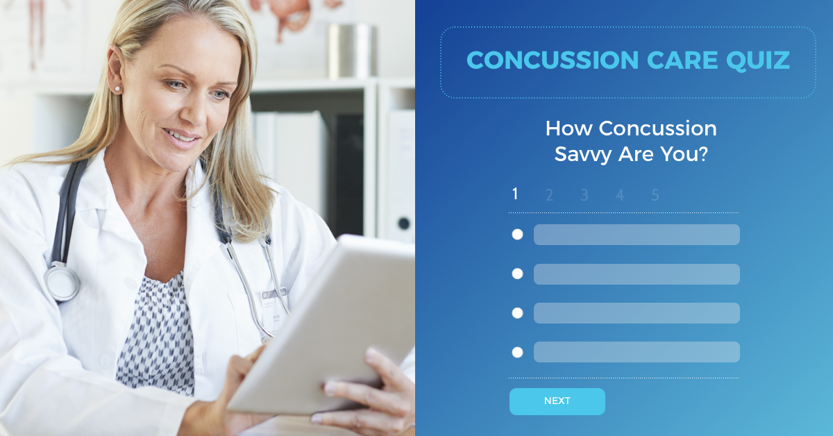 Concussion Knowledge Quiz